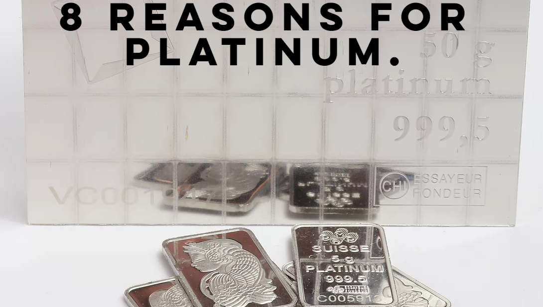 8 Reasons Why You Should Be Investing In Platinum – IC INC