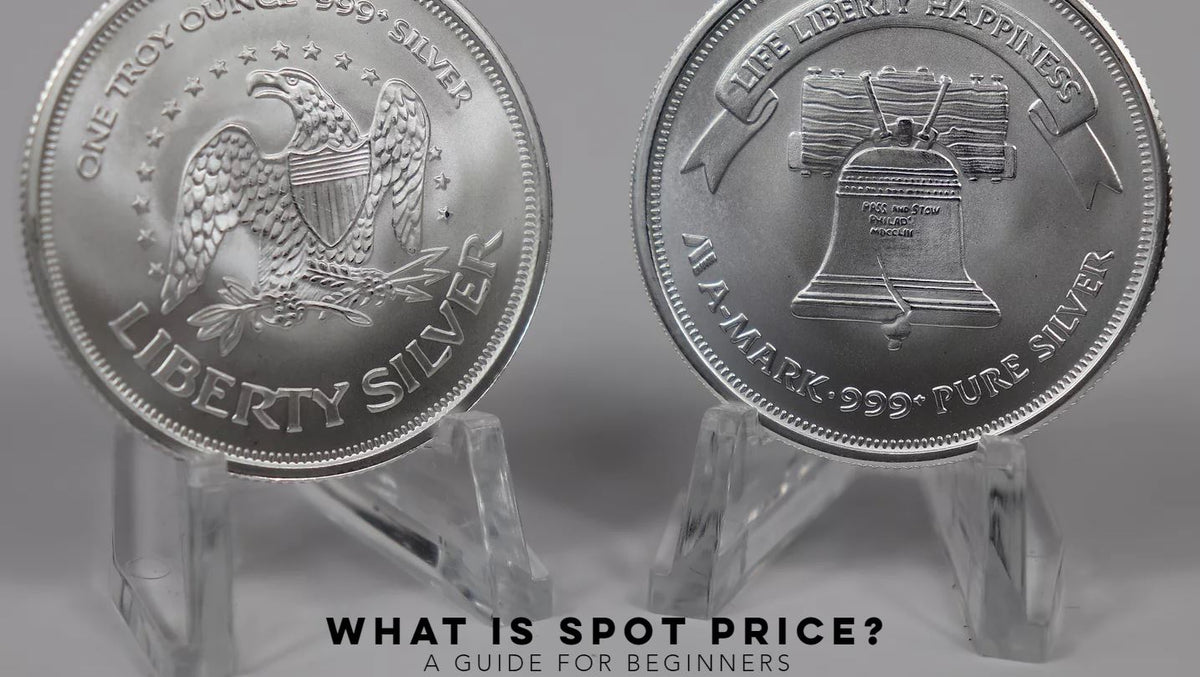 What is Spot Price? A Guide For Beginners – IC INC