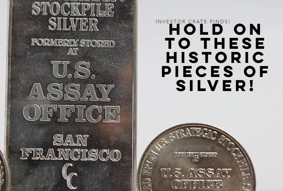 U.S. Assay Office Silver Rounds - San Francisco – IC INC