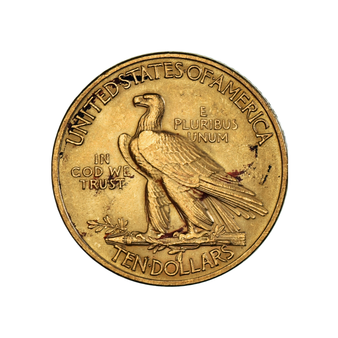 $10 Indian Gold Eagle (Random Year) | Investor Crate® – IC INC