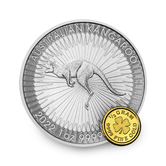 Buy Gold Bullion Sample Pack - Coins and Bars – IC INC