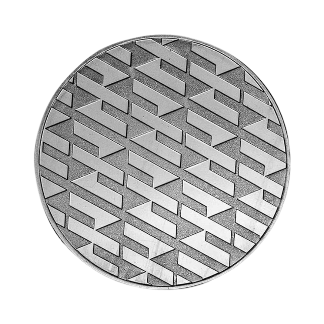 1 oz Silver Asahi Round | Investor Crate® – IC INC
