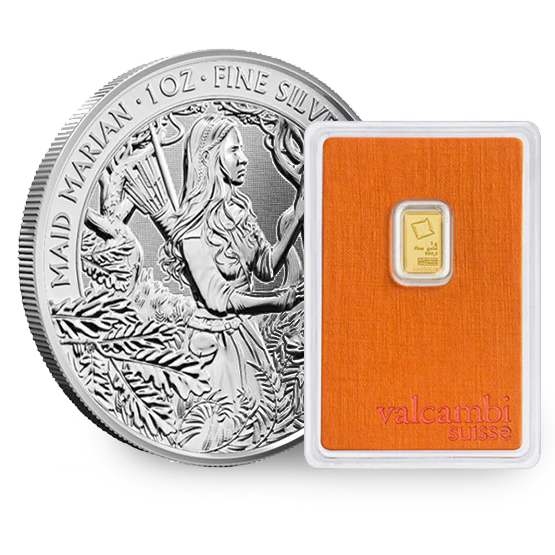 Buy Gold Bullion Sample Pack - Coins and Bars – IC INC