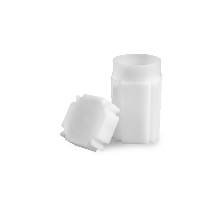 1 oz Silver Round Tube - CoinSafe – IC INC